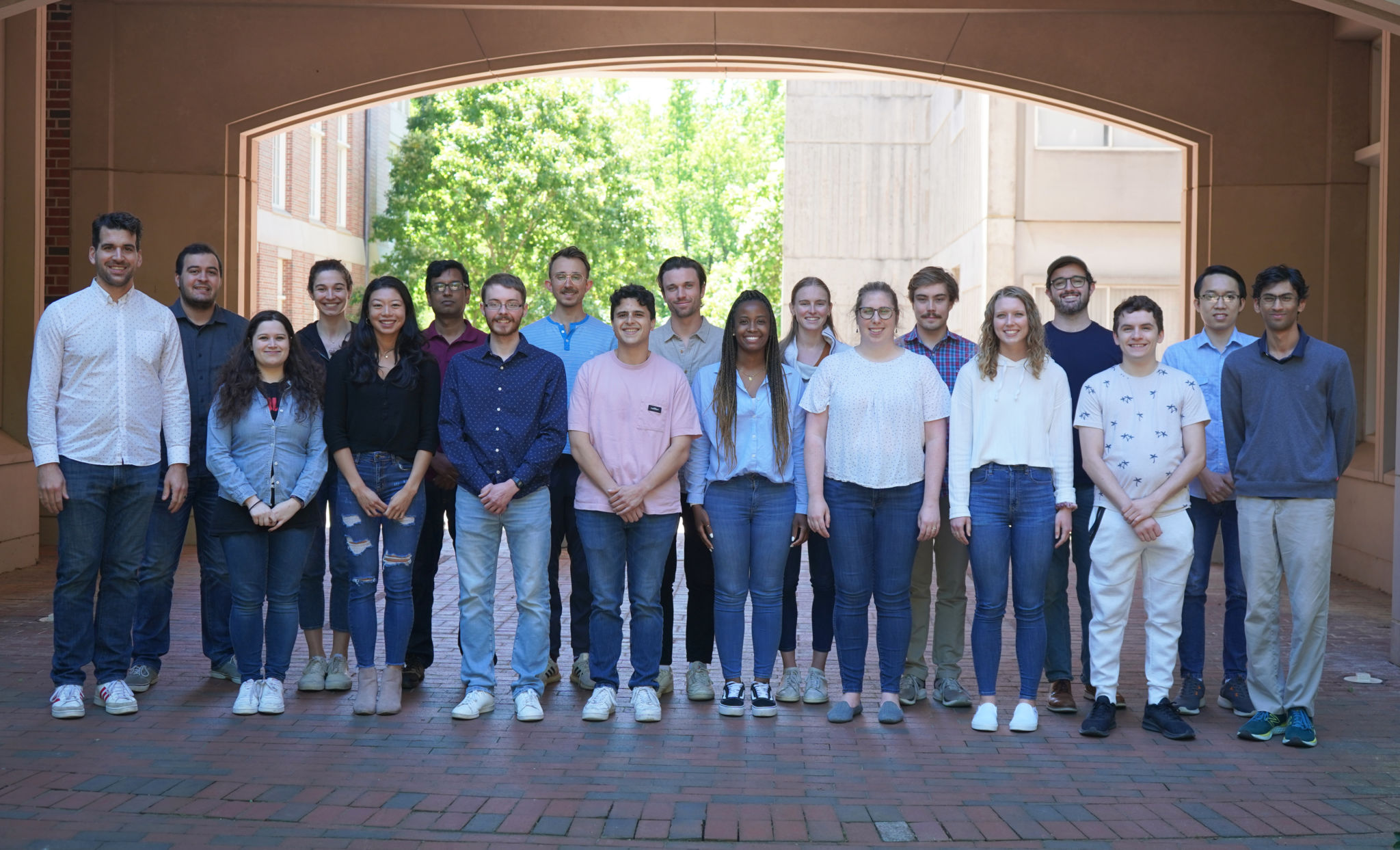 Frank Leibfarth awarded UNC Hettleman Prize – Department of Chemistry