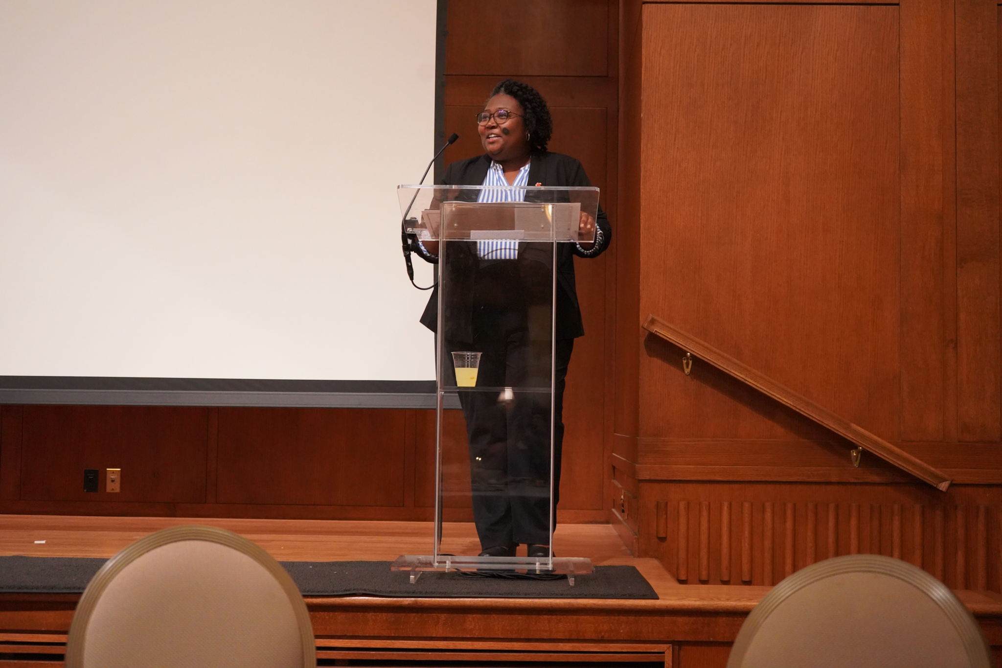 2022 Fall Banquet Awardees – Department of Chemistry