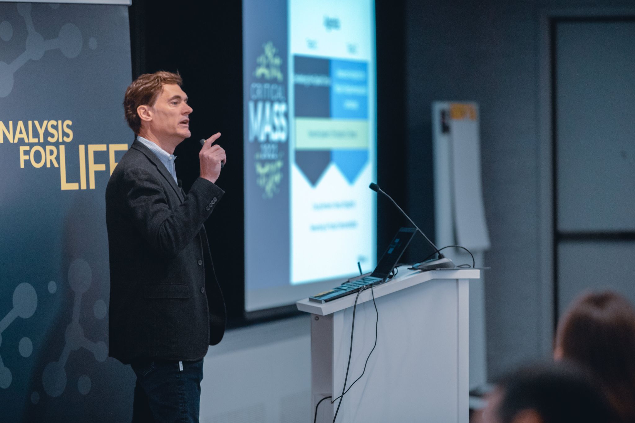 A UNC Chemist and Savvy Startup Spark a High-Tech Assault on National Drug Trafficking ...